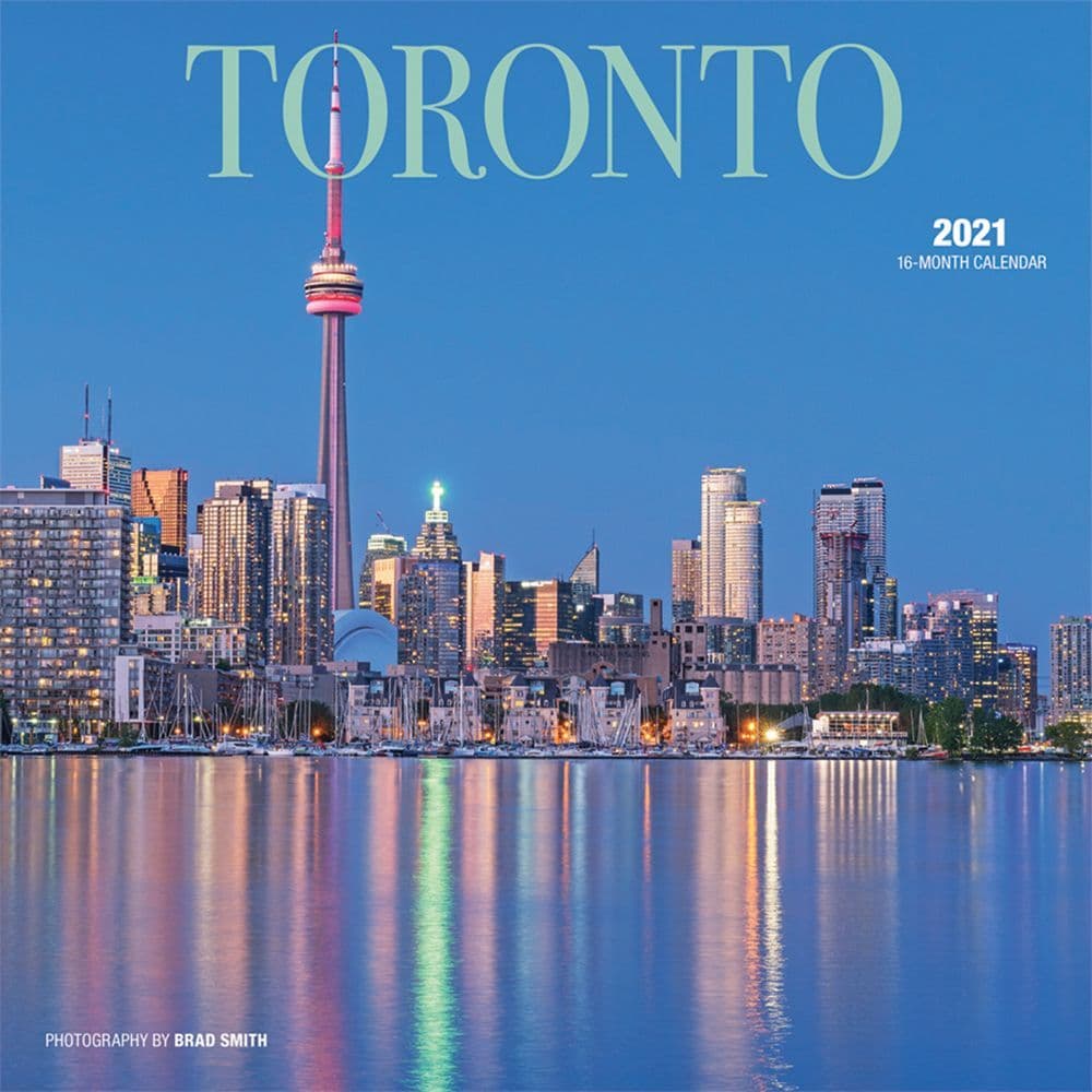 49 Best 2021 Canada Calendars - Calendar Buy