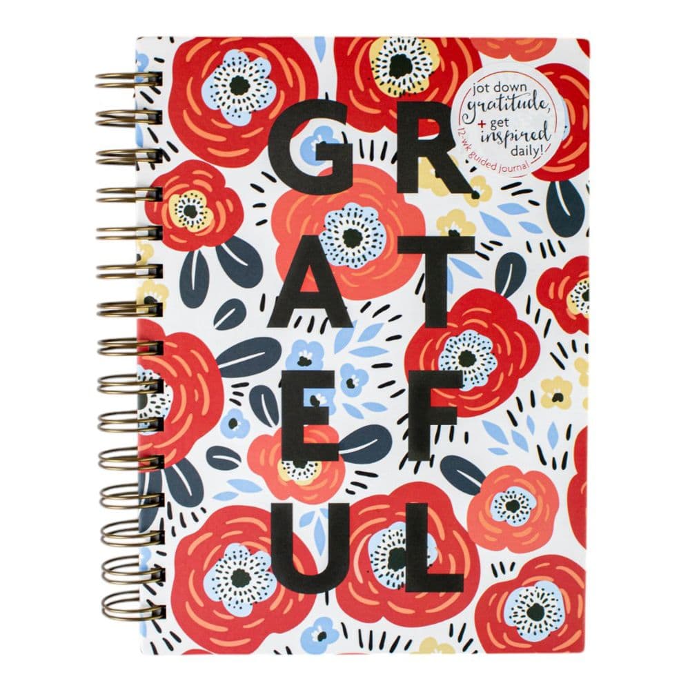 Grateful Fitspiration Tracker - Calendars.com