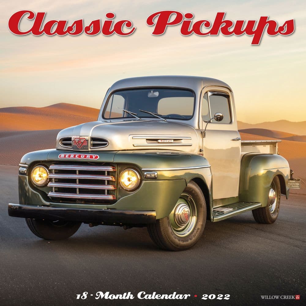 8 Best Truck Calendars 2022 - CalendarBuy.com
