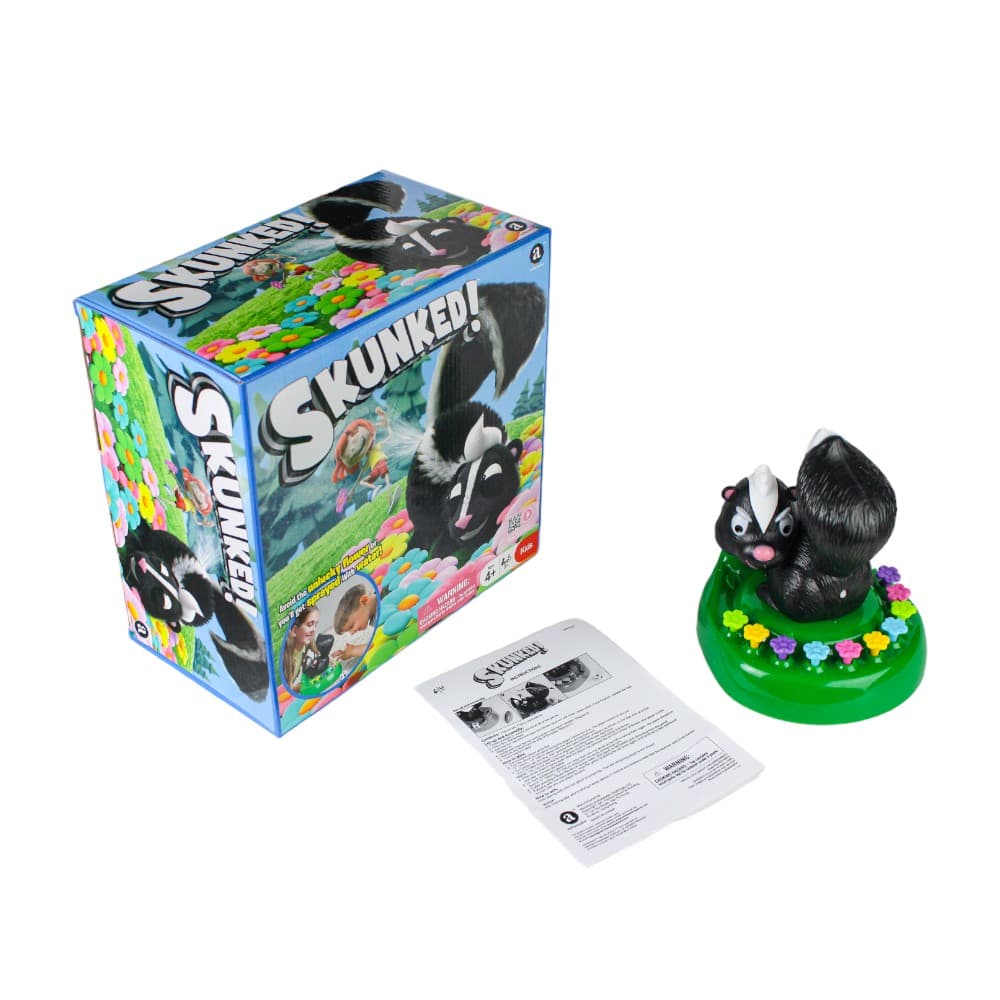 Skunked! Game - Calendars.com