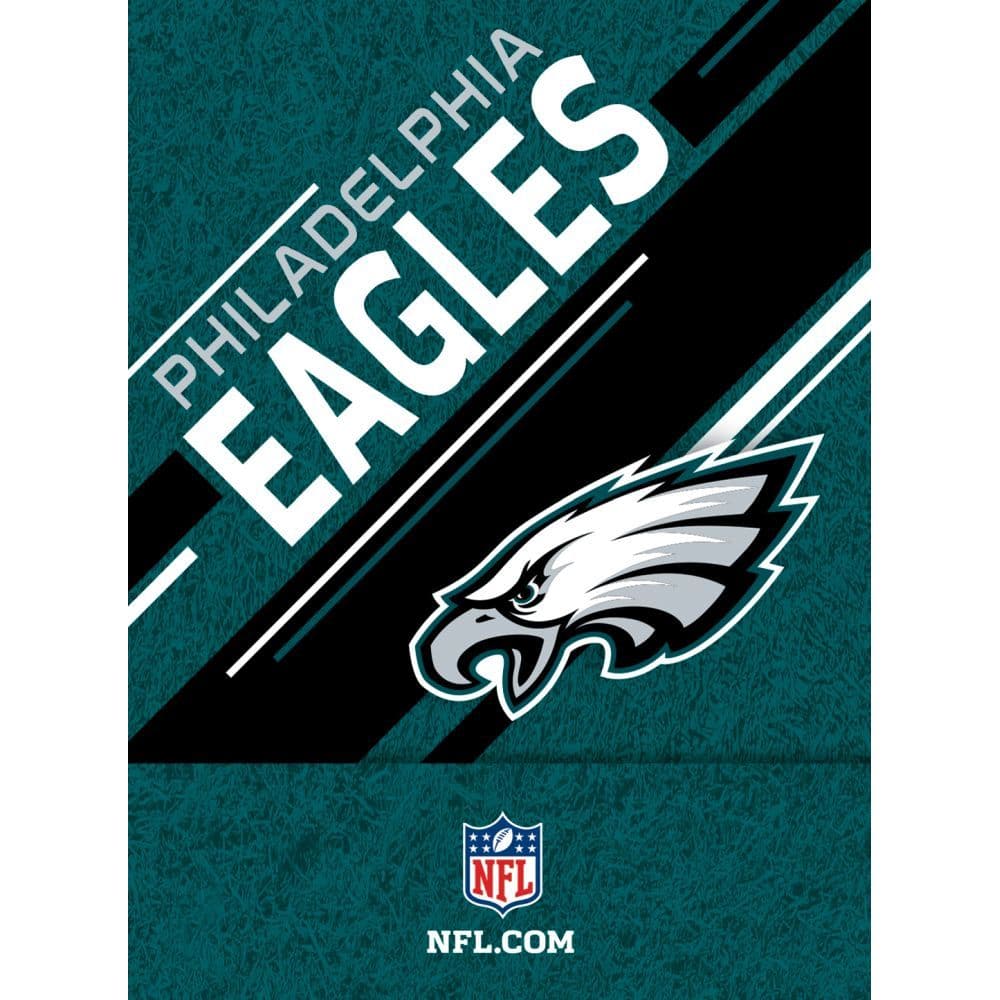 NFL Philadelphia Eagles Flip Note Pad & Pen Set - Calendars.com