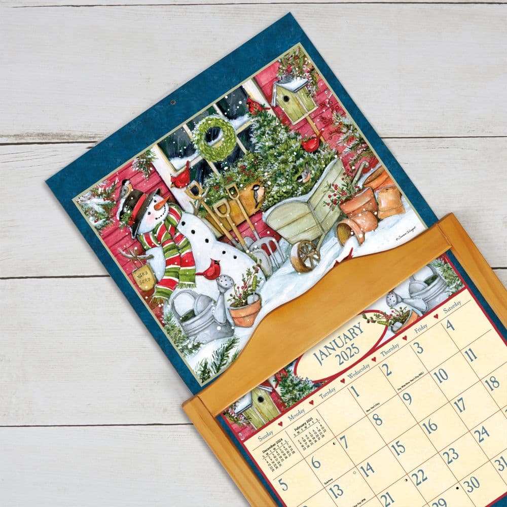 Susan Winget Calendar 2025 - Natalie Sequeira Susan Winget Calendar 2025 - Natalie Sequeira
