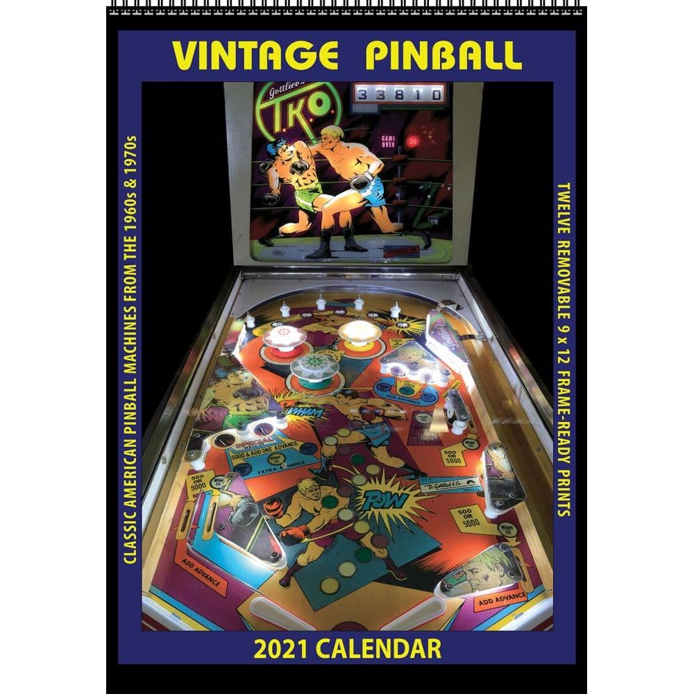 20 Best 2022 Gaming Calendars - CalendarBuy.com