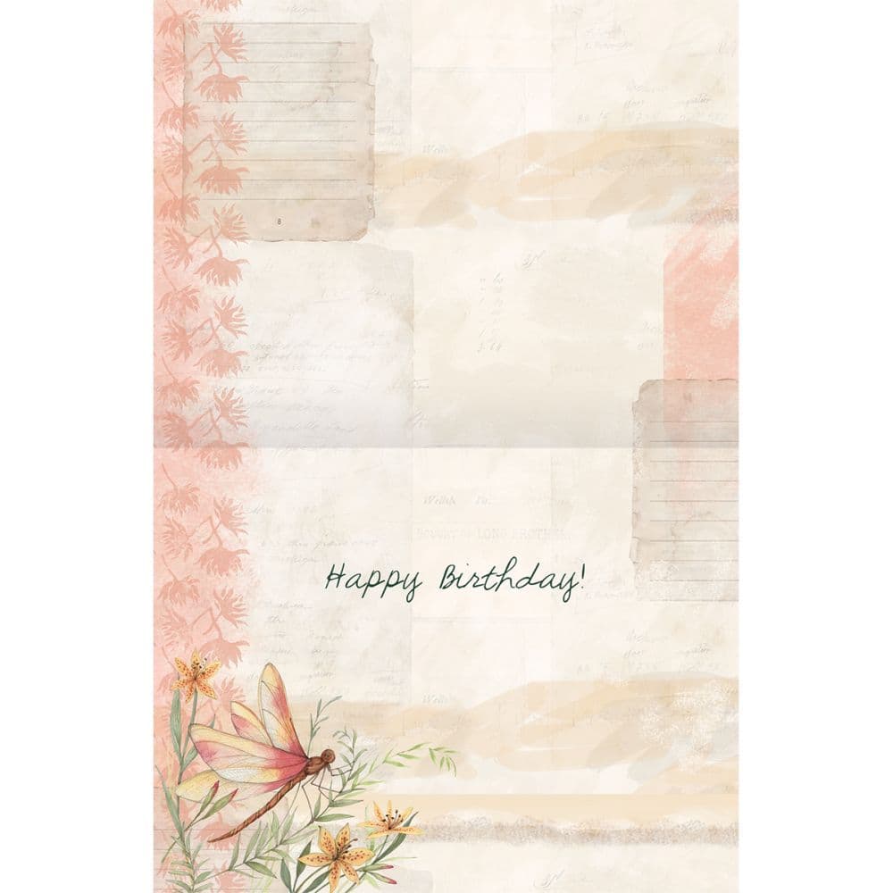 Field Guide All Occasion Note Cards by Susan Winget - Calendars.com