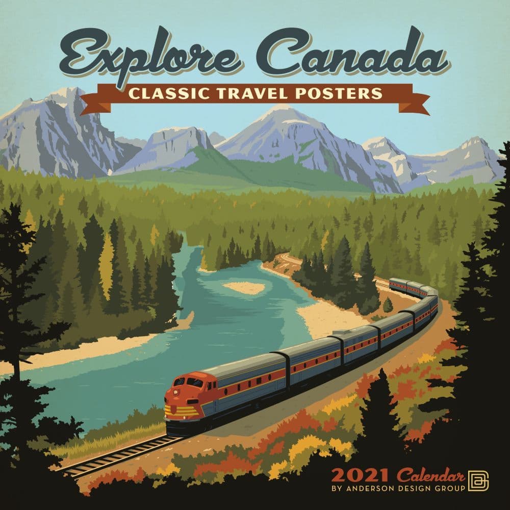 49 Best 2021 Canada Calendars - CalendarBuy.com