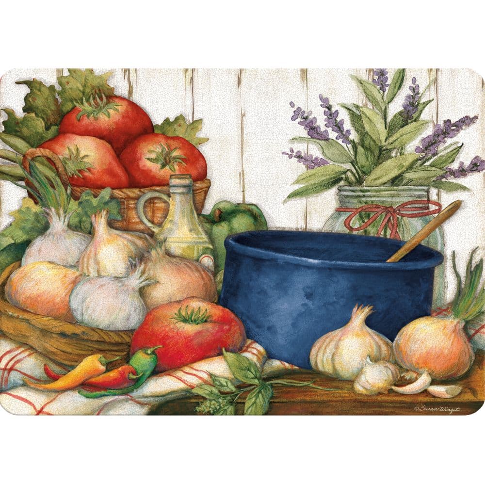 American Kitchen Cutting Board - Calendars.com