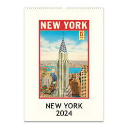 New York City 2025 Calendars