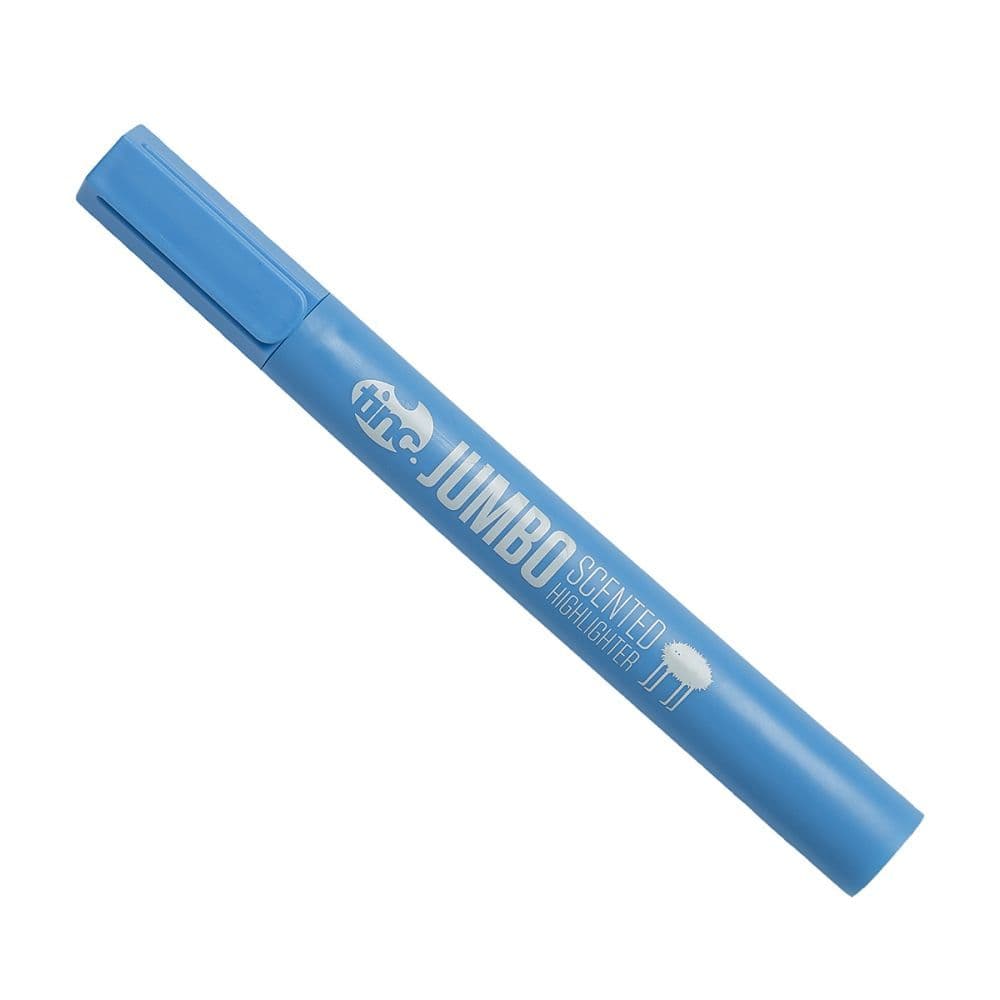 Tonkin Blue Jumbo Scented Highlighter - Calendars.com