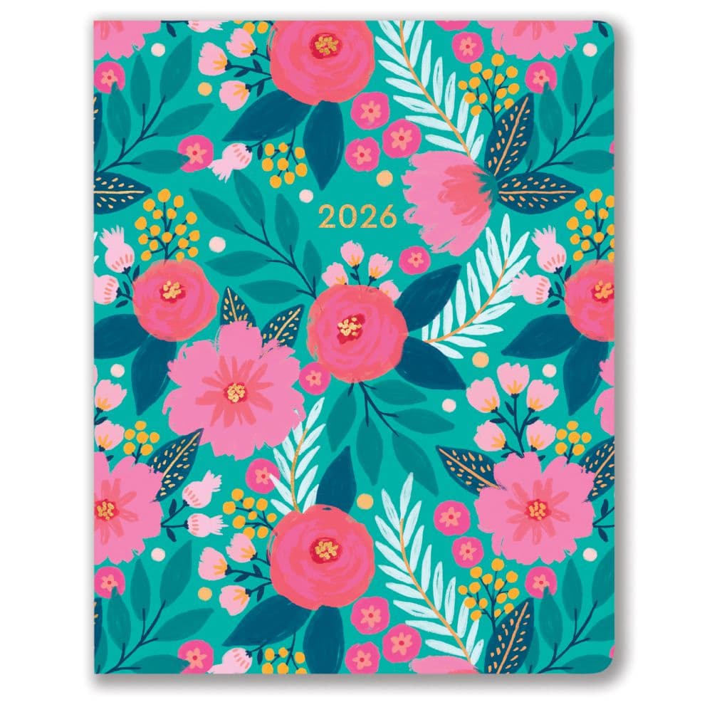 Jess Phoenix 2026 Monthly Planner - Calendars.com