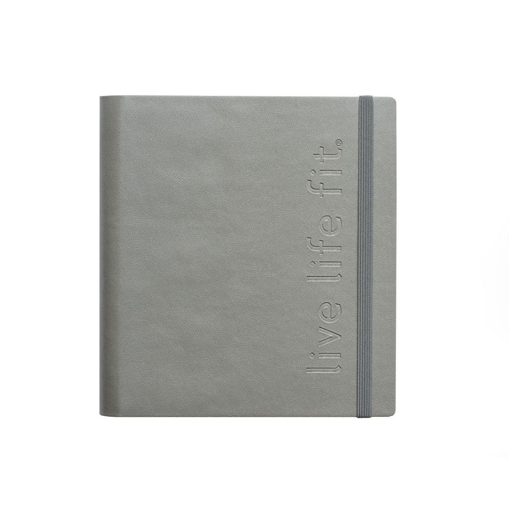 Weekly Undated Planner (Grey) - Calendars.com