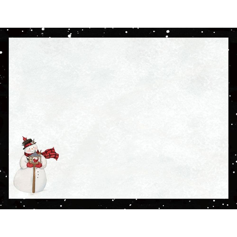 Sam Snowman 3D Pop Up Christmas Cards - Calendars.com