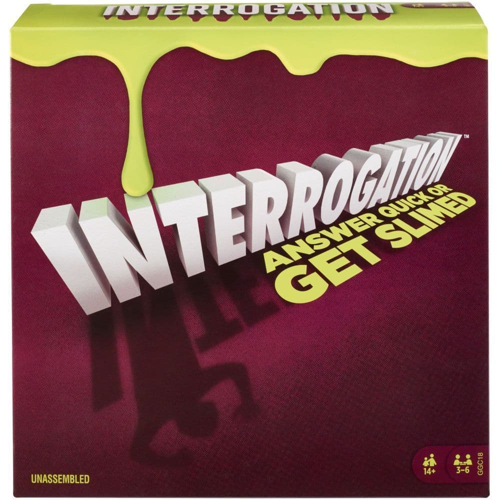 Interrogation - Calendars.com