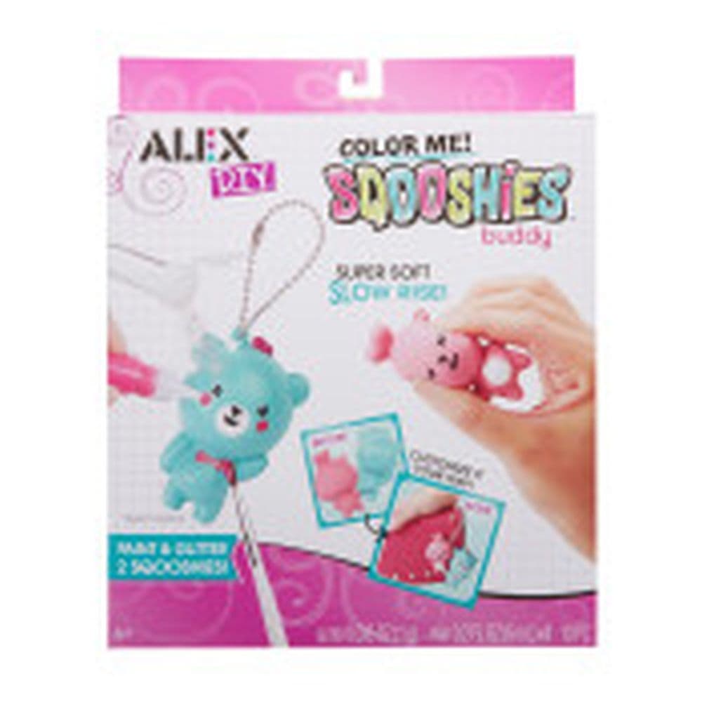 Color Me Squishies Buddies - Calendars.com