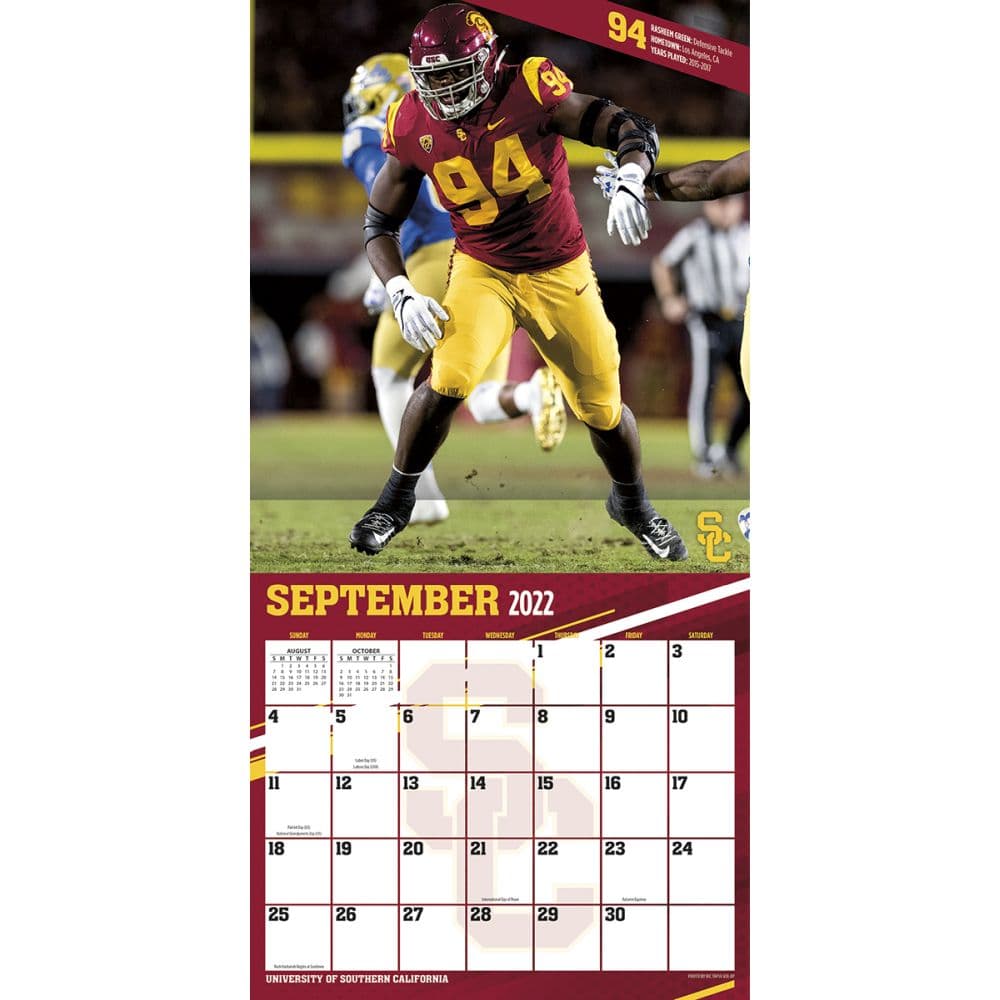 Fall 2023 Usc Calendar Image To U Fall 2023 Usc Calendar Image To U