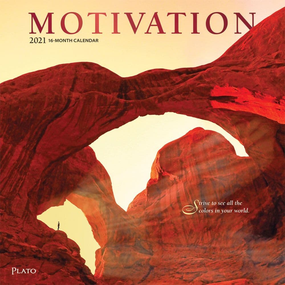 10 Best Motivation Calendars 2022 - CalendarBuy.com