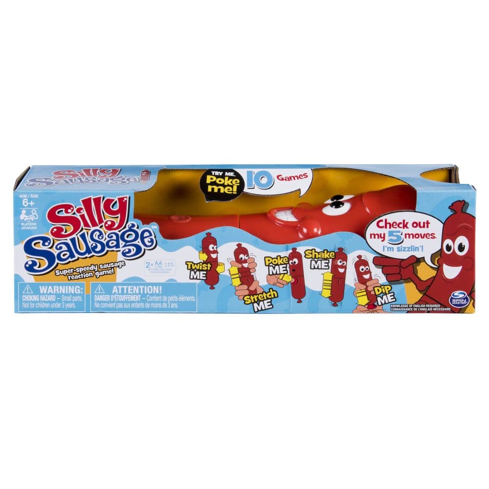 Silly Sausage - Calendars.com