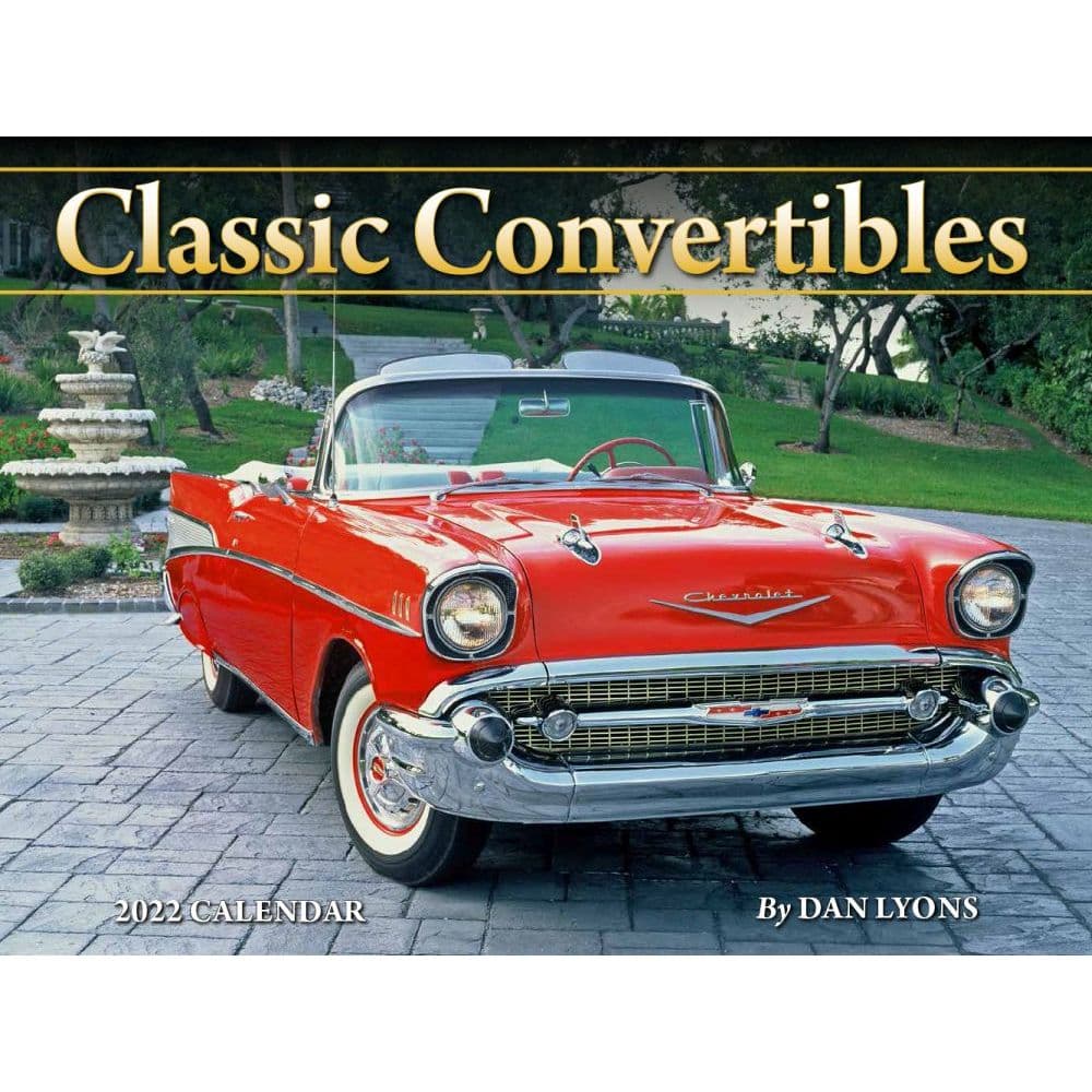 8 Best Sports Car Calendars 2022 - CalendarBuy.com