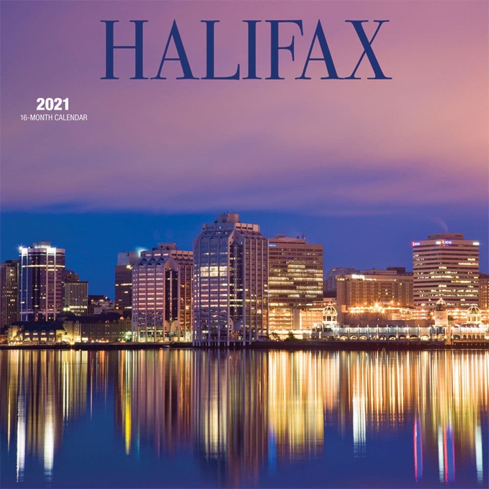 49 Best 2021 Canada Calendars - CalendarBuy.com