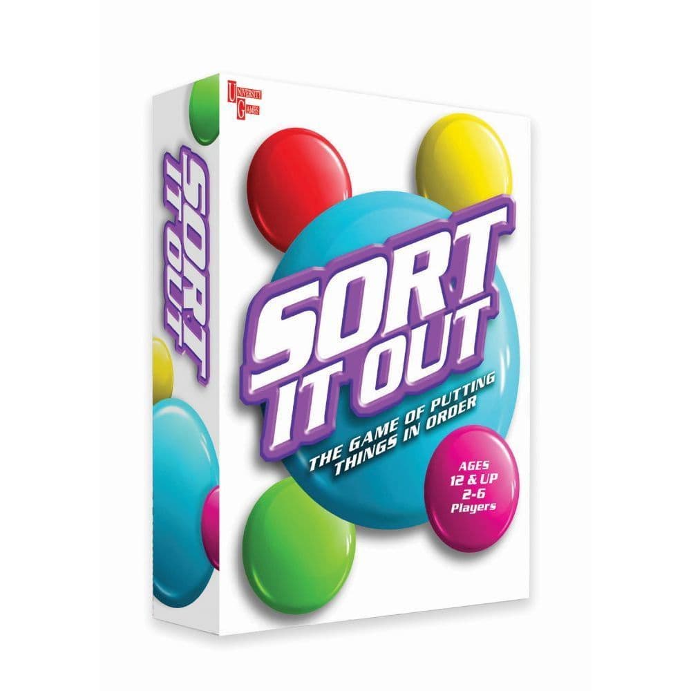 Sort it Out - Calendars.com