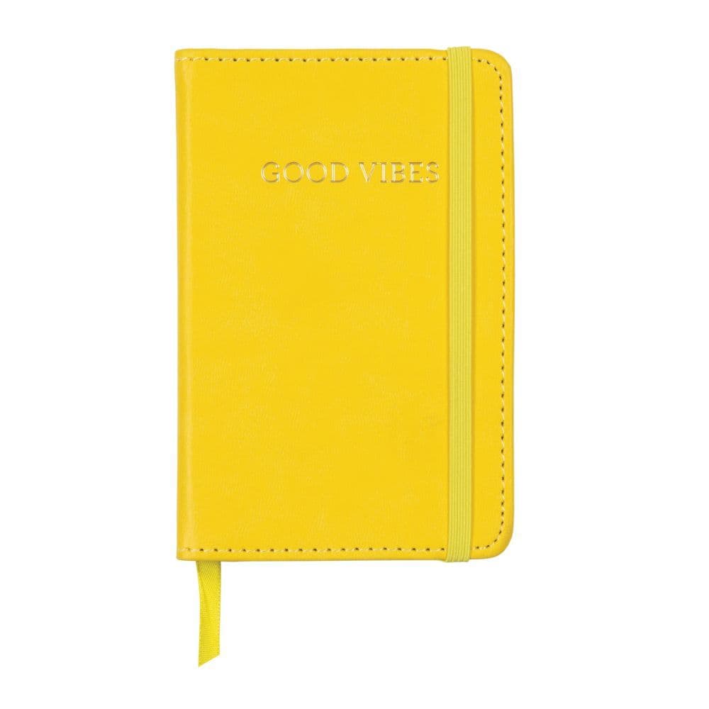 Yellow Small Jumbo Journal - Calendars.com