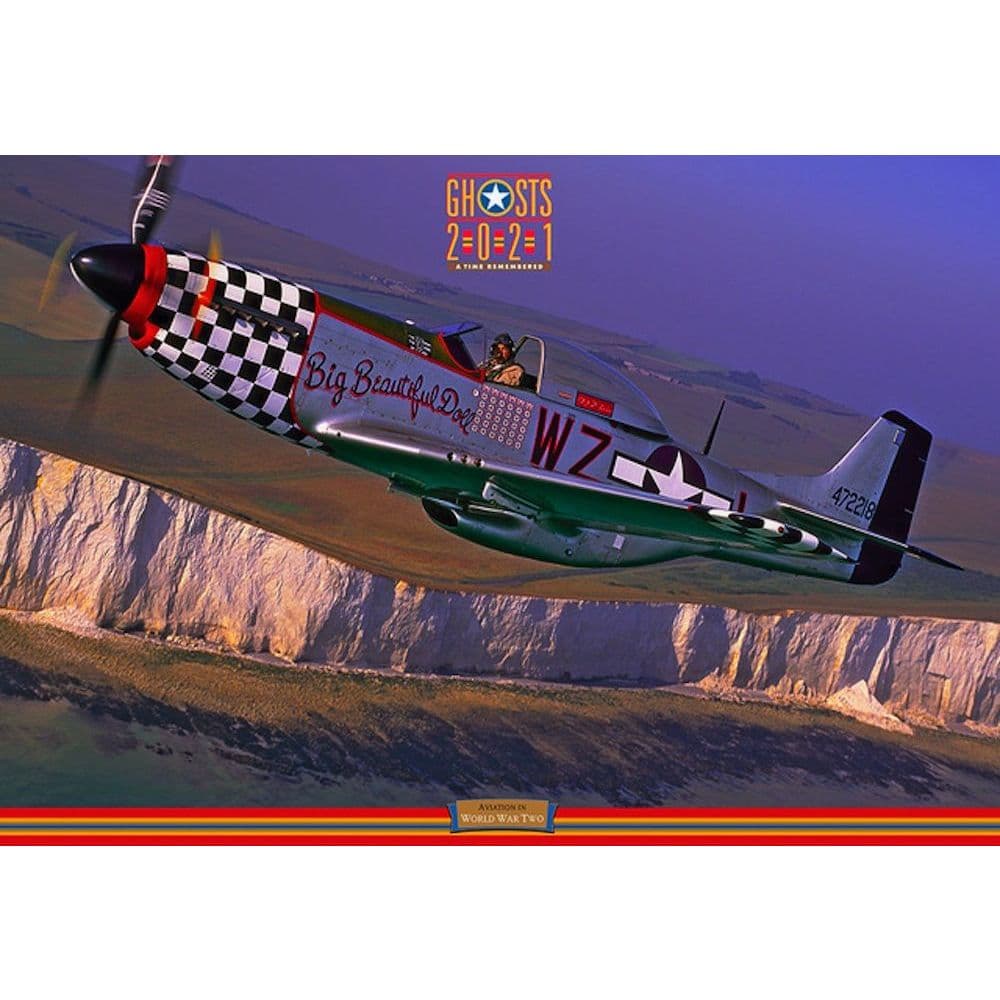 3 Best Airplane Calendars 2022 - CalendarBuy.com