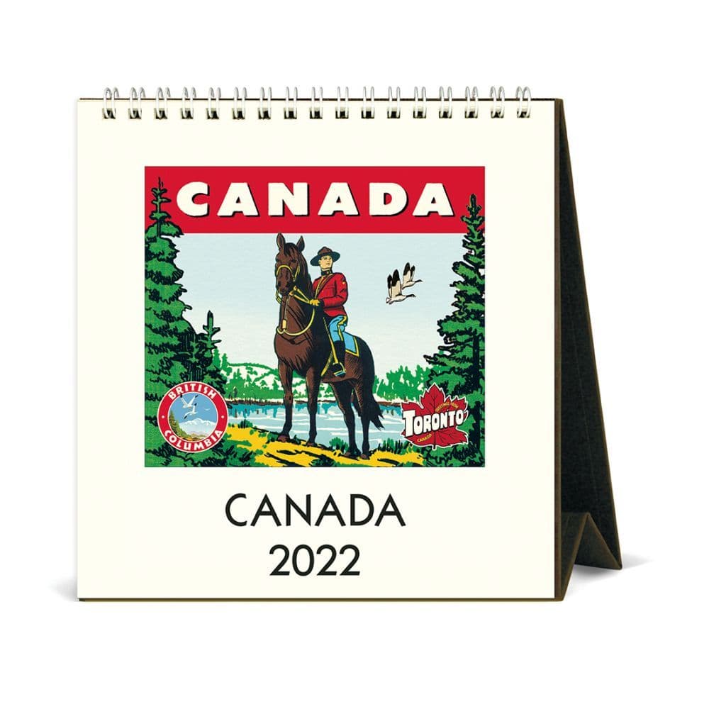 Best 2022 Canada Calendars - CalendarBuy.com