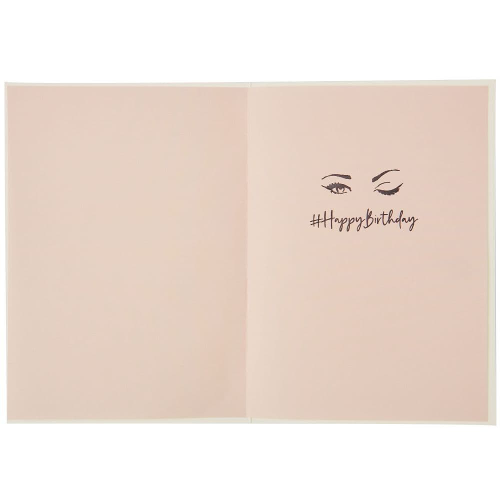 Influencer Birthday Card - NIQUEA.D - Calendars.com