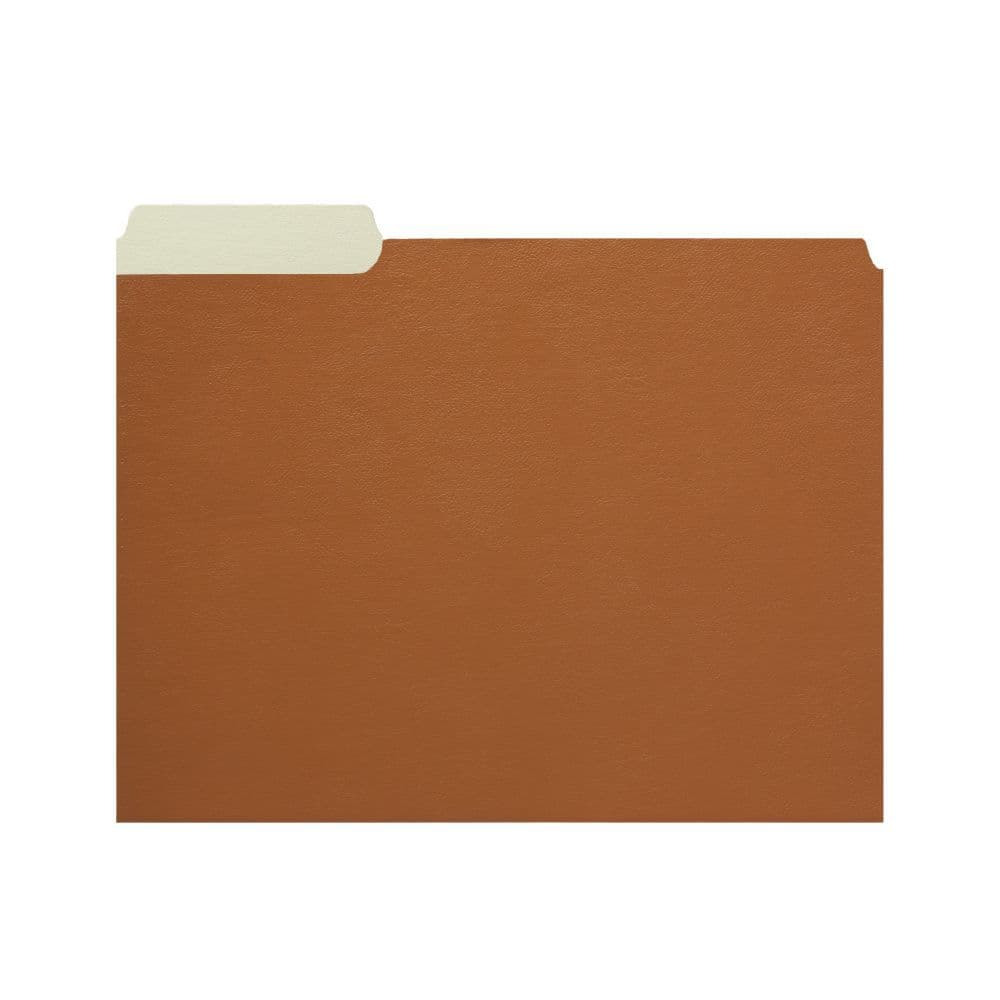 Ivory File Folders - Calendars.com