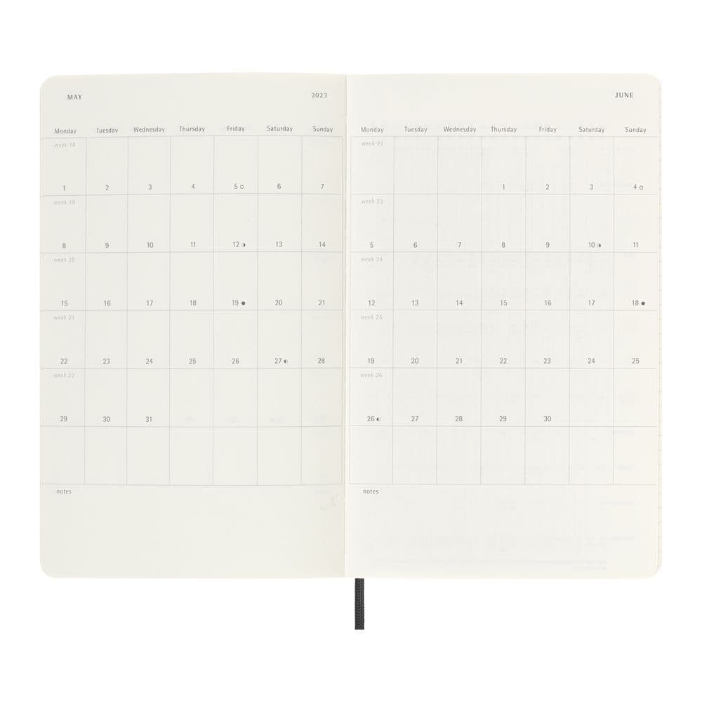 moleskine-2023-large-daily-soft-cover-planner-black-calendars