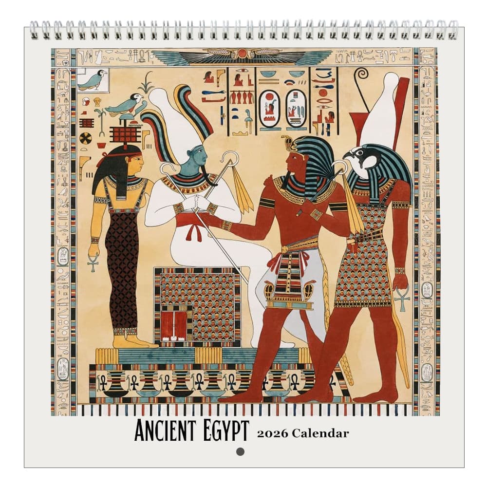 Ancient Egypt Wall - Calendars.com