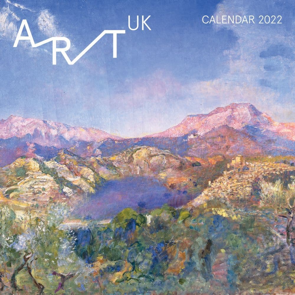 70 Best Fine Art Calendars 2022 - CalendarBuy.com