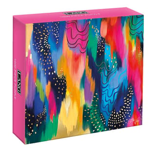 Splash of Color 1000 Piece Luxe Puzzle - Calendars.com