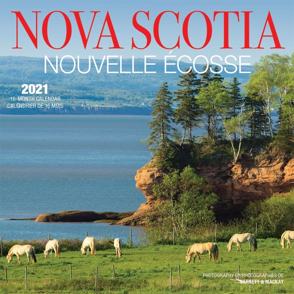 49 Best 2021 Canada Calendars - CalendarBuy.com