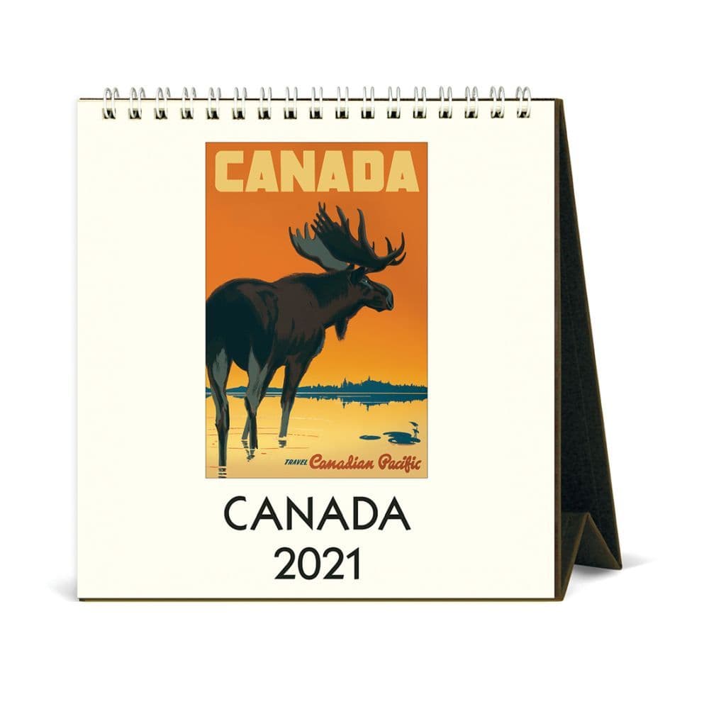 49 Best 2021 Canada Calendars - CalendarBuy.com