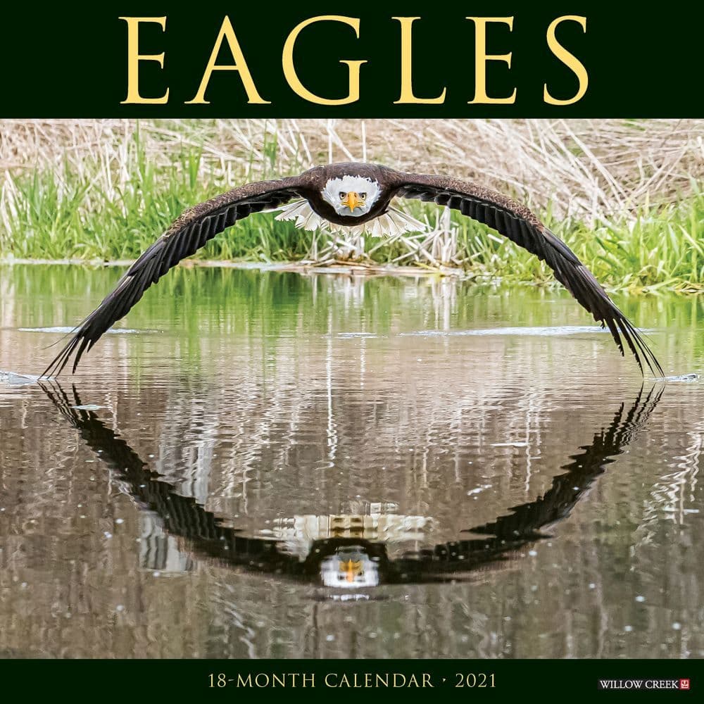 Eagles 2021 Calendars