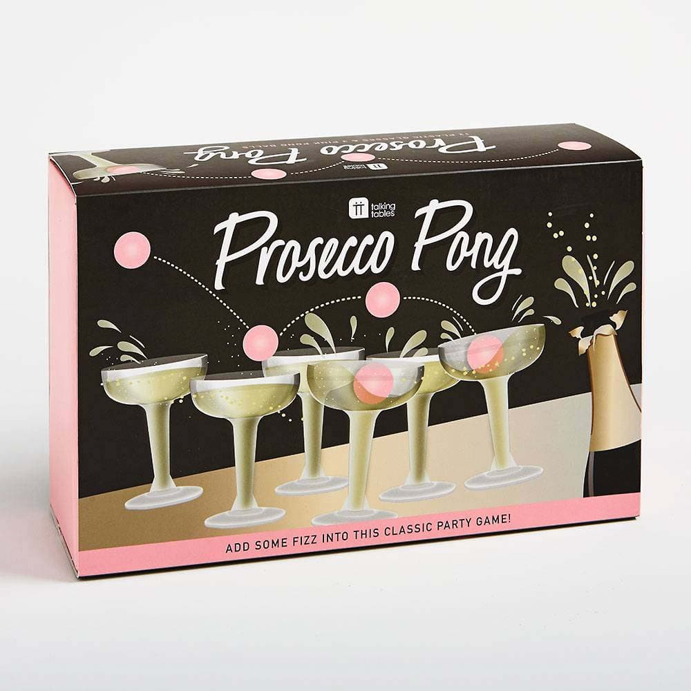 Prosecco Pong Game - Calendars.com