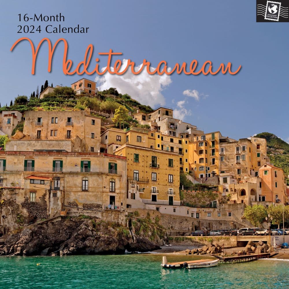 Mediterranean Physical Features