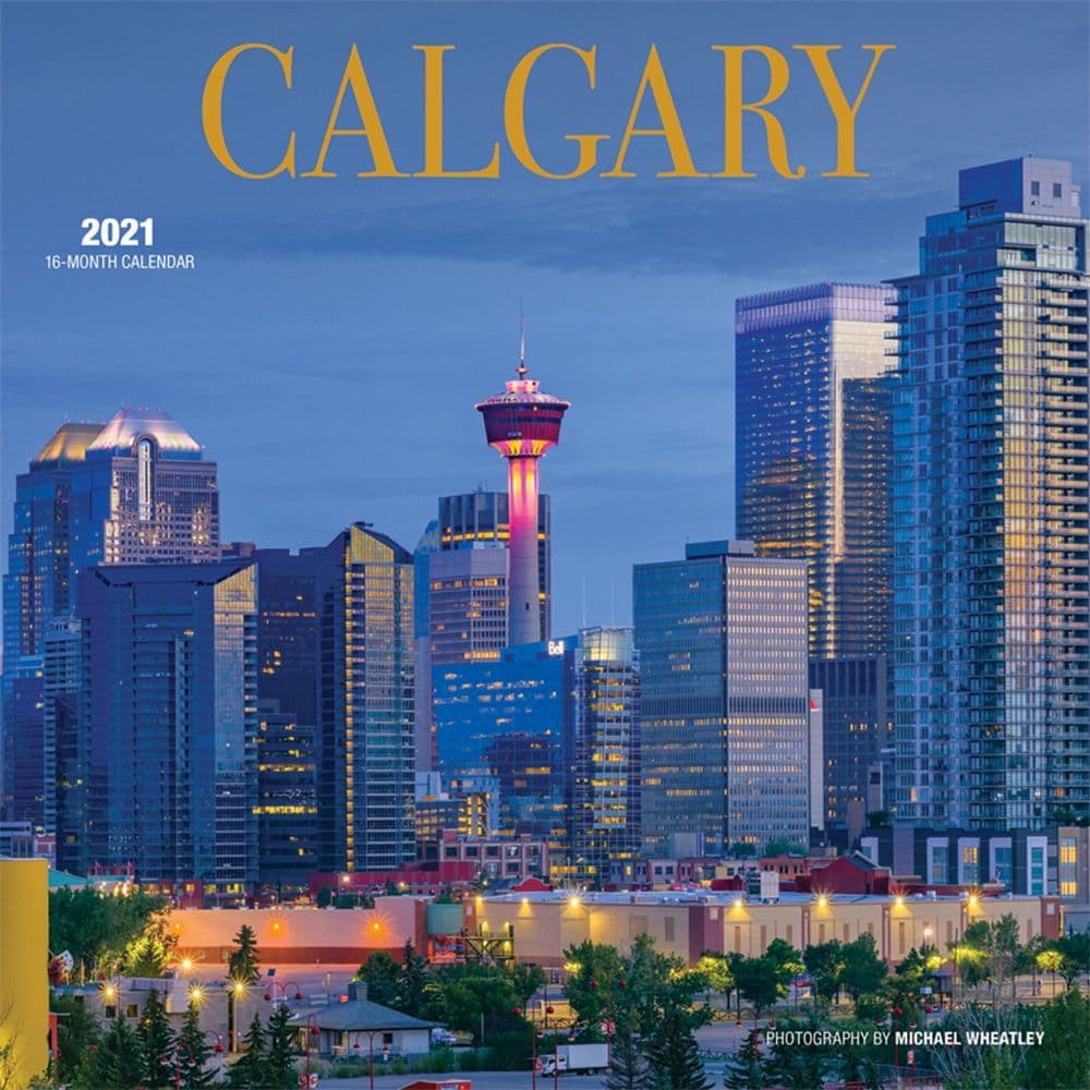 49 Best 2021 Canada Calendars - CalendarBuy.com