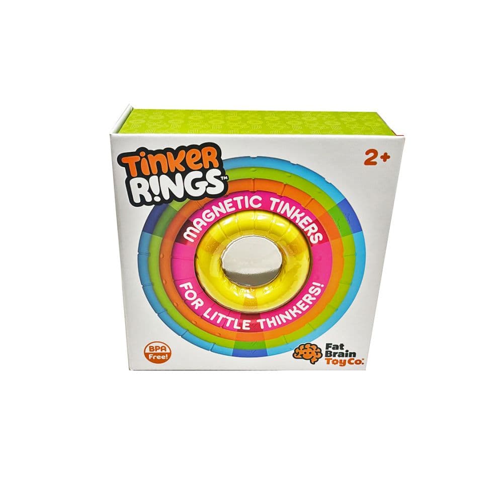 Tinker Rings - Calendars.com