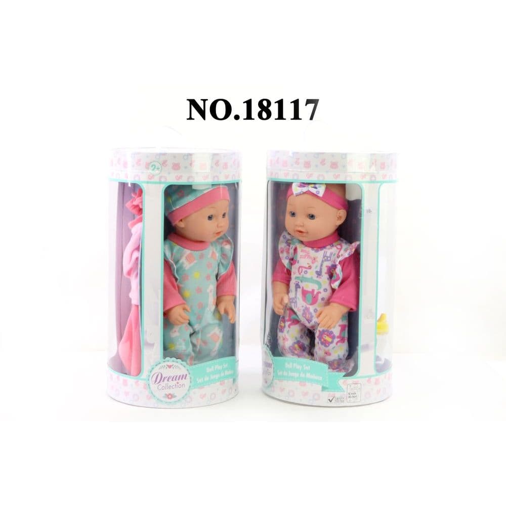 Doll Play Set - Calendars.com