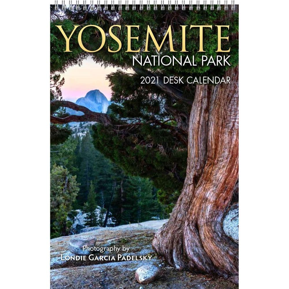 15 Best National Park Calendars 2022 - CalendarBuy.com