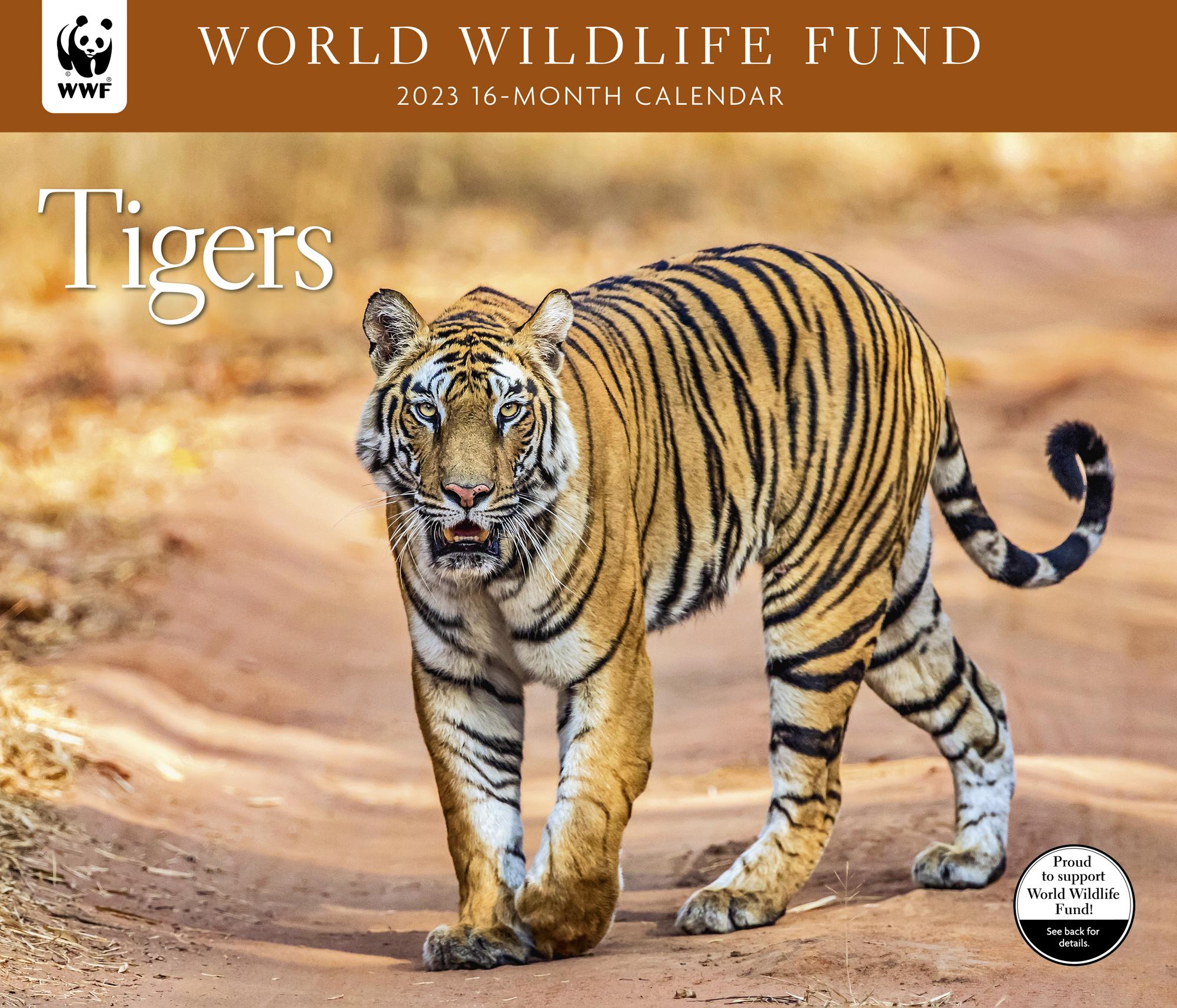 Wwf Tiger Ads