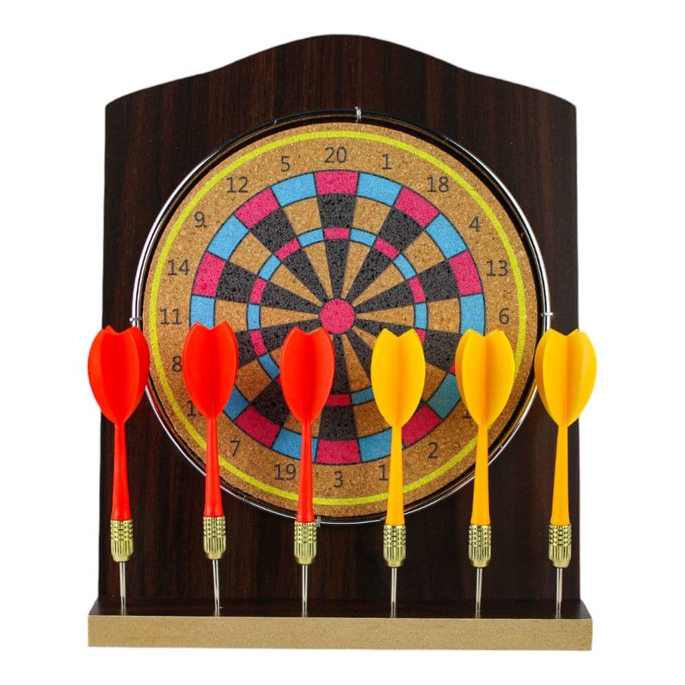 Desktop Dart Game - Calendars.com