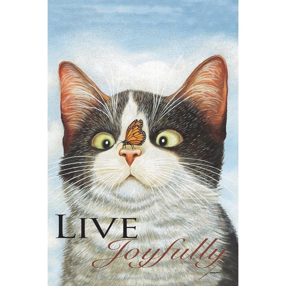 Hugo Hege Outdoor Flag Mini 12 x 18 - Calendars.com