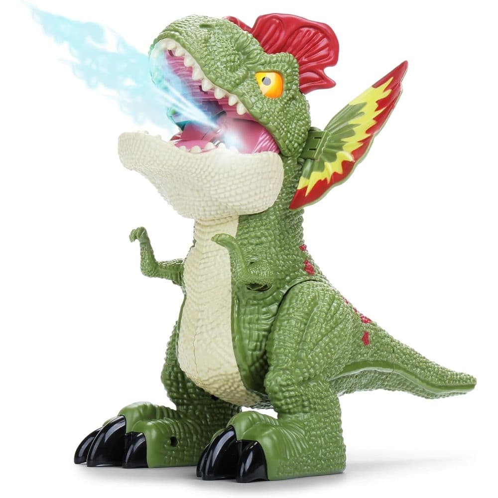 Dino Streamer Dilophosaurus - Calendars.com