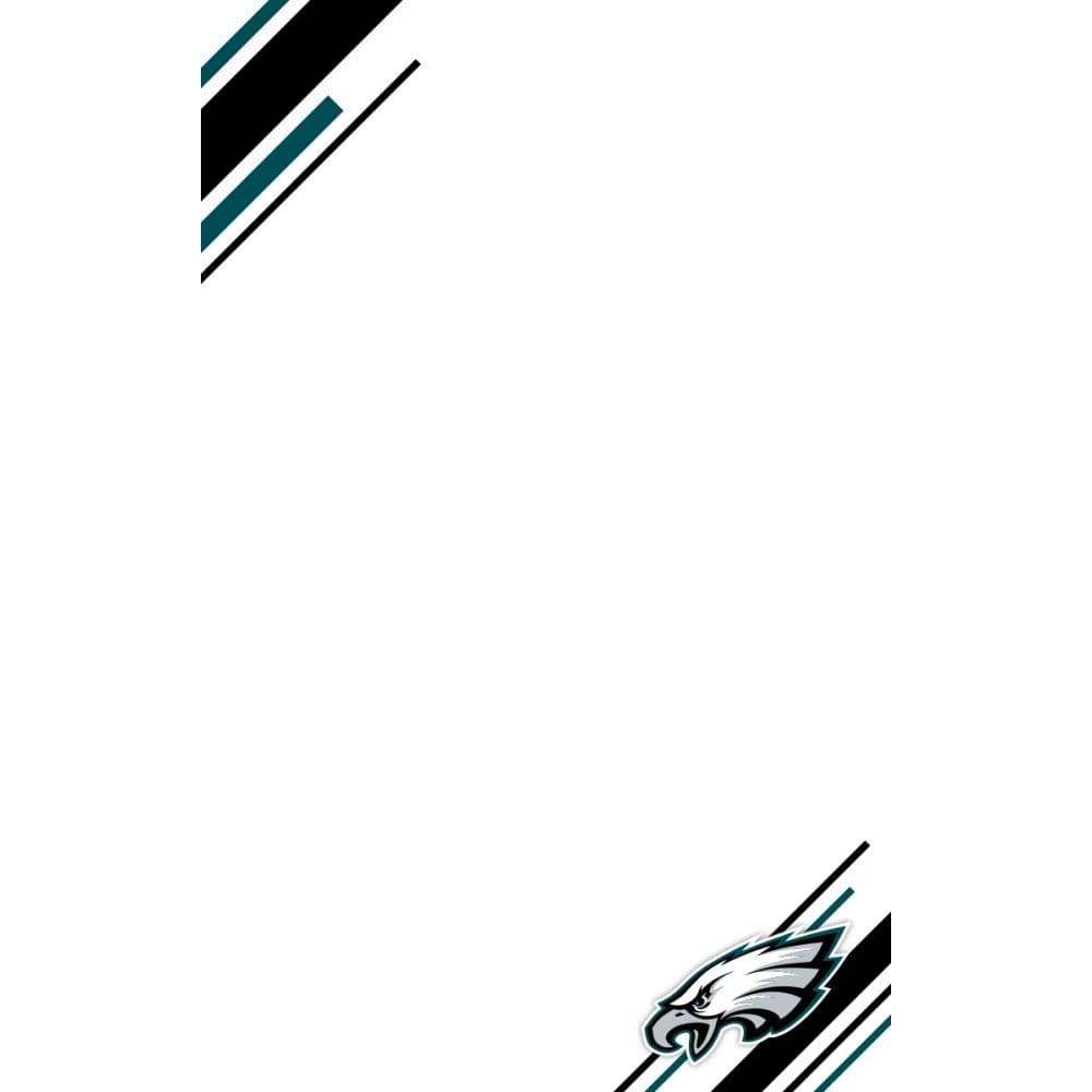 NFL Philadelphia Eagles Flip Note Pad & Pen Set - Calendars.com