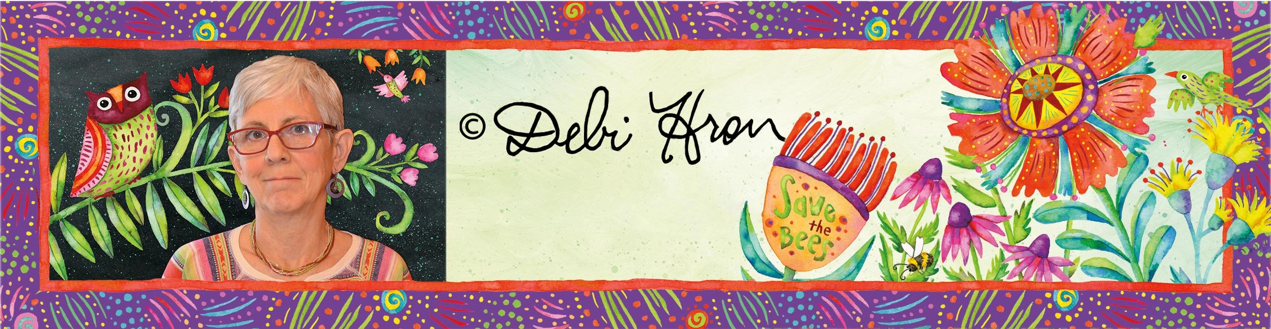 Debi Hron - Calendars.com