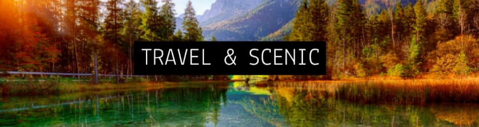 Travel | Scenic - Calendars.com