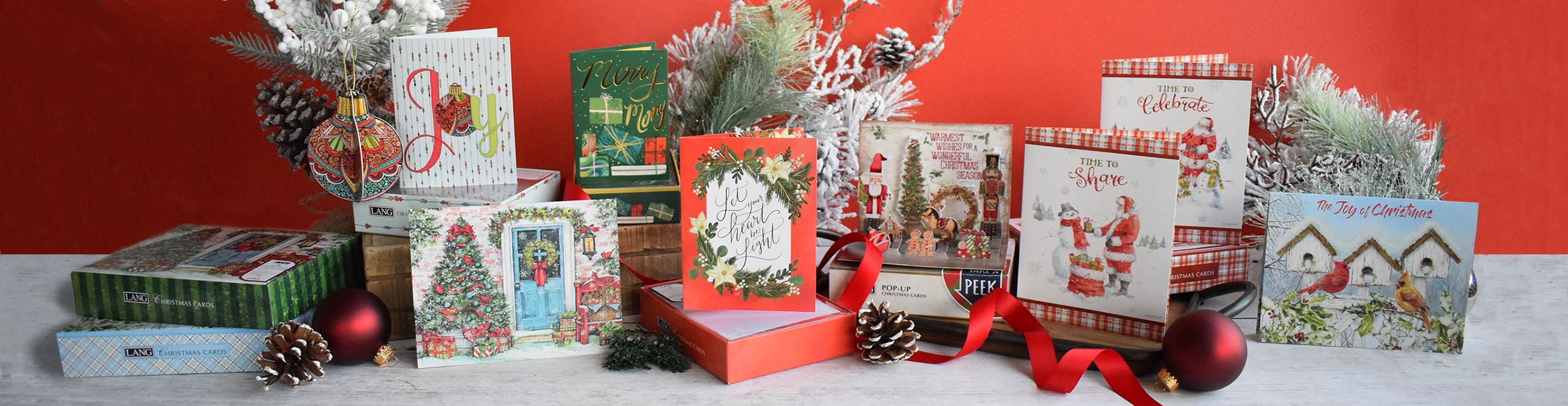 Christmas Cards - Calendars.com