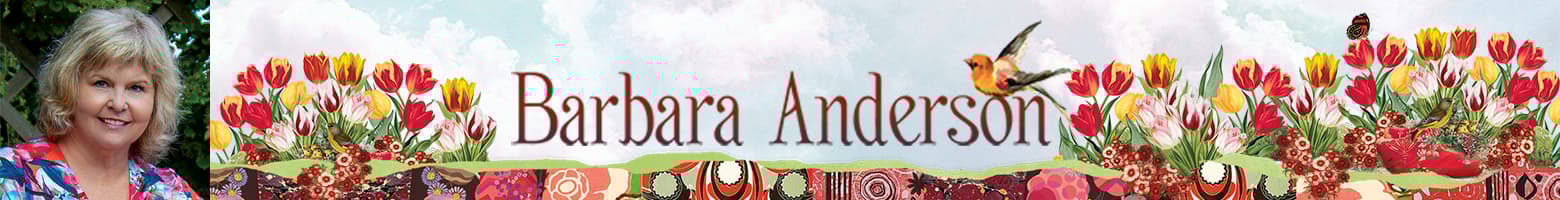 Barb Anderson at Lang by Calendars.com - Calendars.com